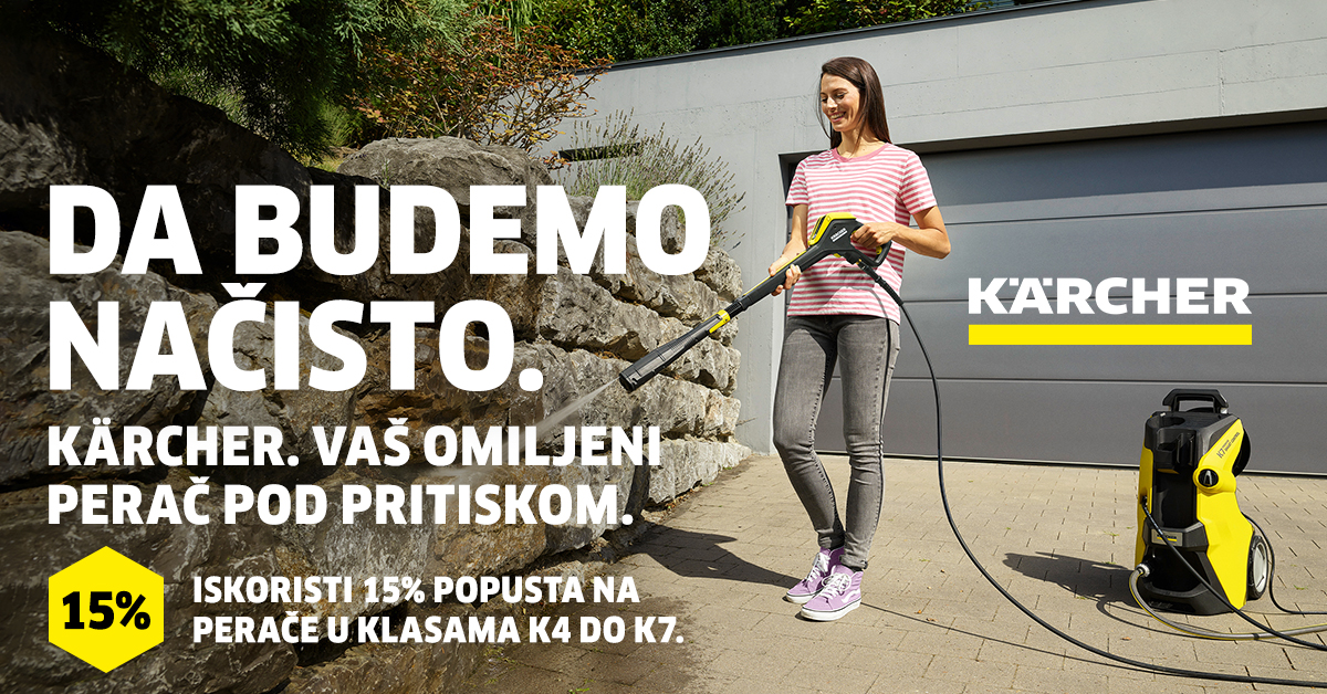 Karcher HD 9/20-4 Classic