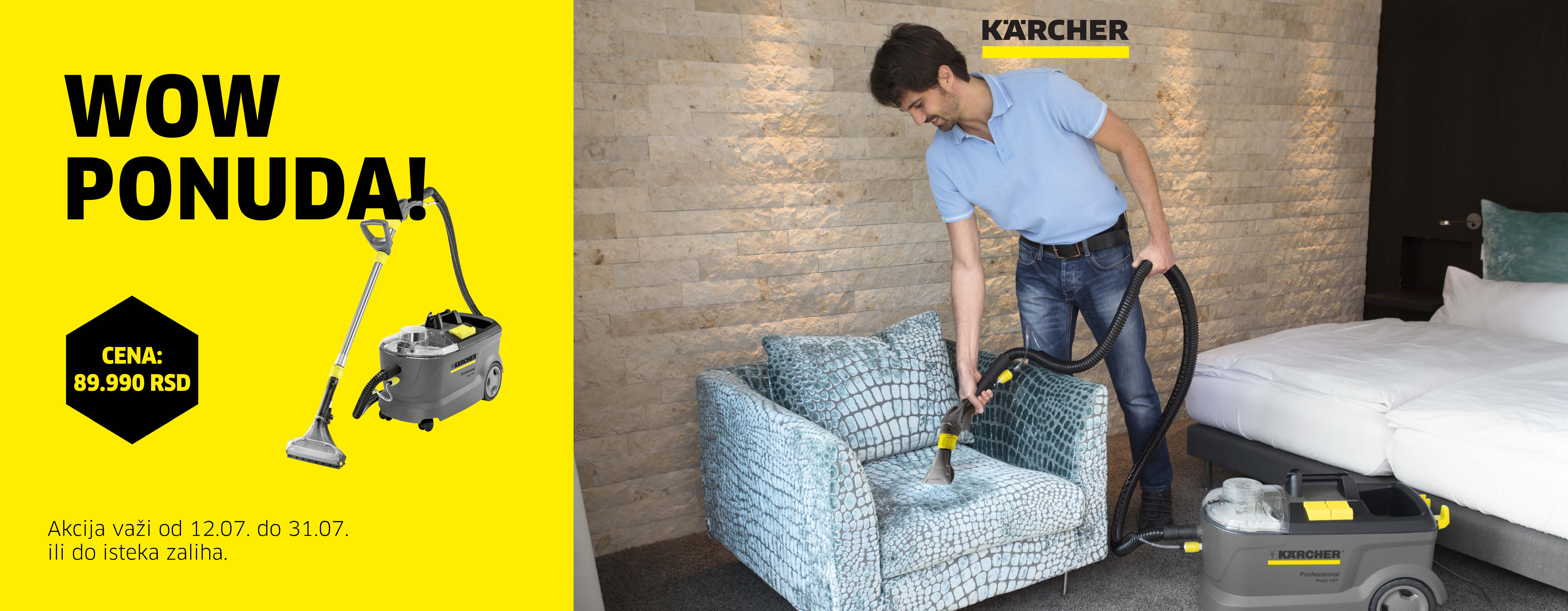 Karcher usisivač KWD 2 S V 15/4/18